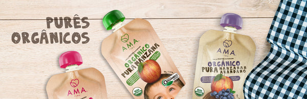 Purê - Ama Time - BR